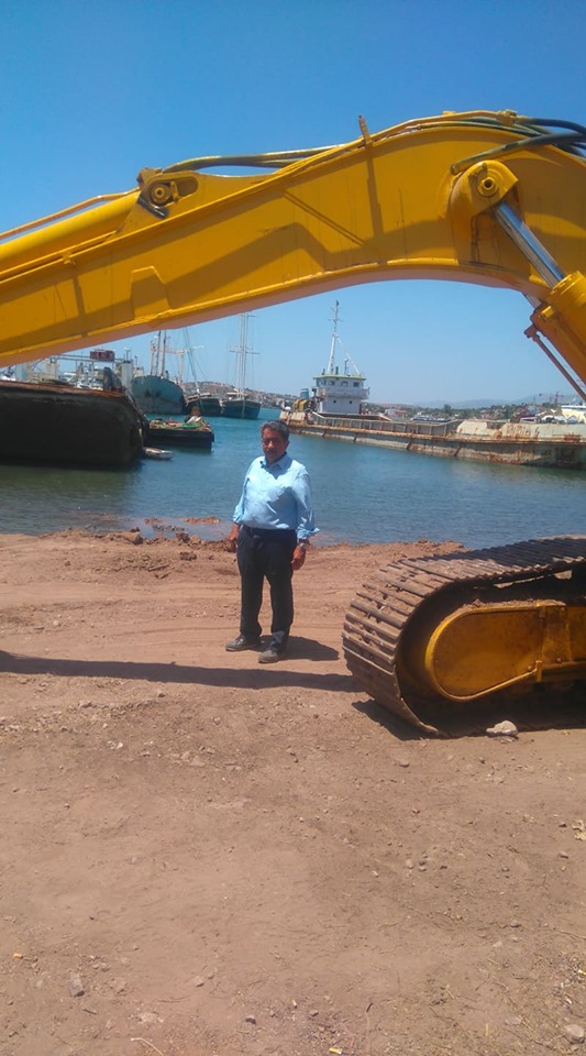 SALAMIS NEMESSIS: ΕΠΙΣΚΕΨΗ ΤΟΥ ΑΝΤΙΠΕΡΙΦΕΡΕΙΑΡΧΗ ΝΗΣΩΝ ΣΤΗΝ ΚΥΝΟΣΟΥΡΑ ...