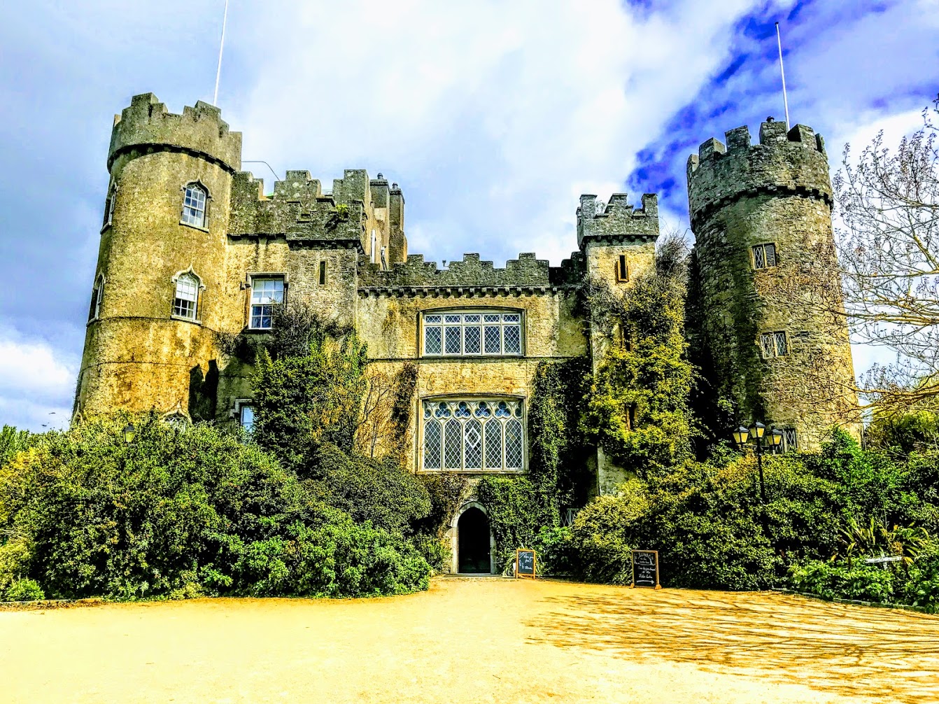 Patrick Comerford: How the last Hereditary Admiral of the Port of ...