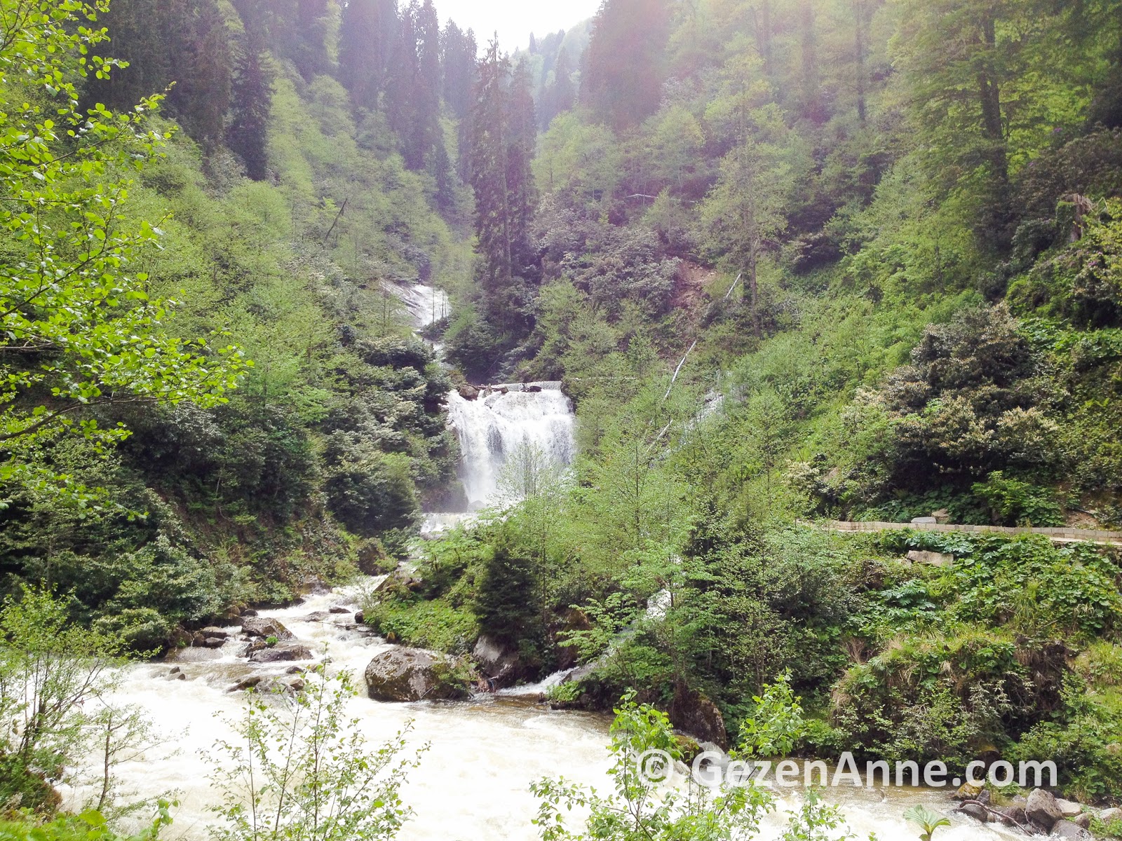 RİZE GEZİLECEK YERLER: Mutlaka Görmeniz Gereken 8 Yer | Gezen Anne