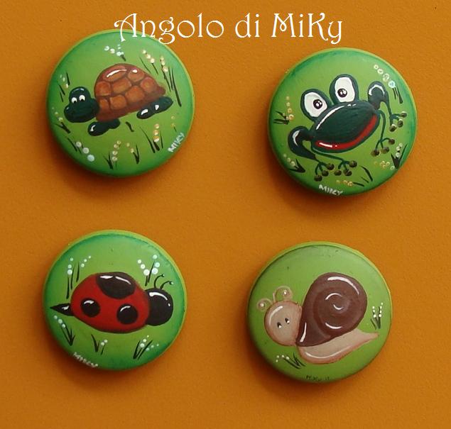 ANGOLO DI MIKY: ... calamite ...