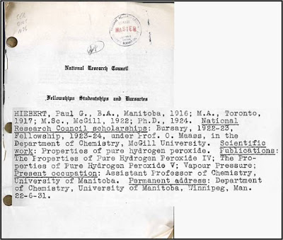 CANUS HUMOROUS : Sarah Binks and the National Research Council of Canada