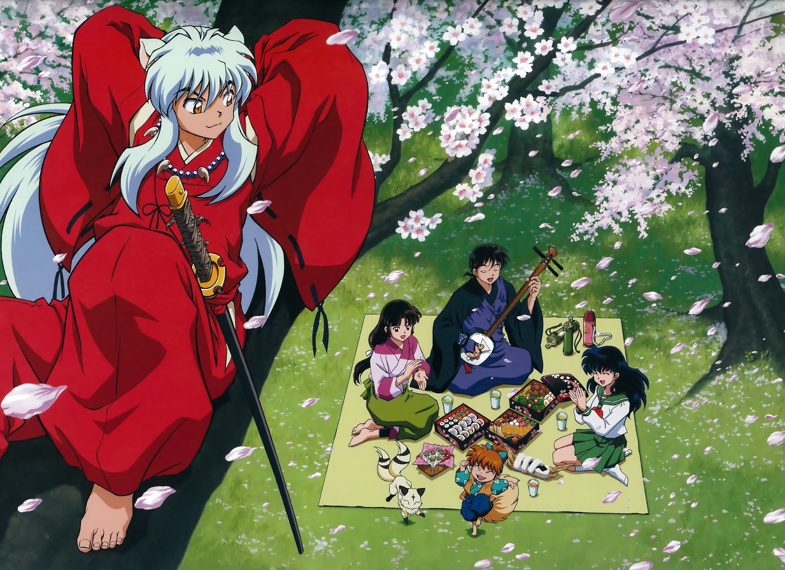 DOBLAN ÚLTIMOS CAPÍTULOS DE INUYASHA