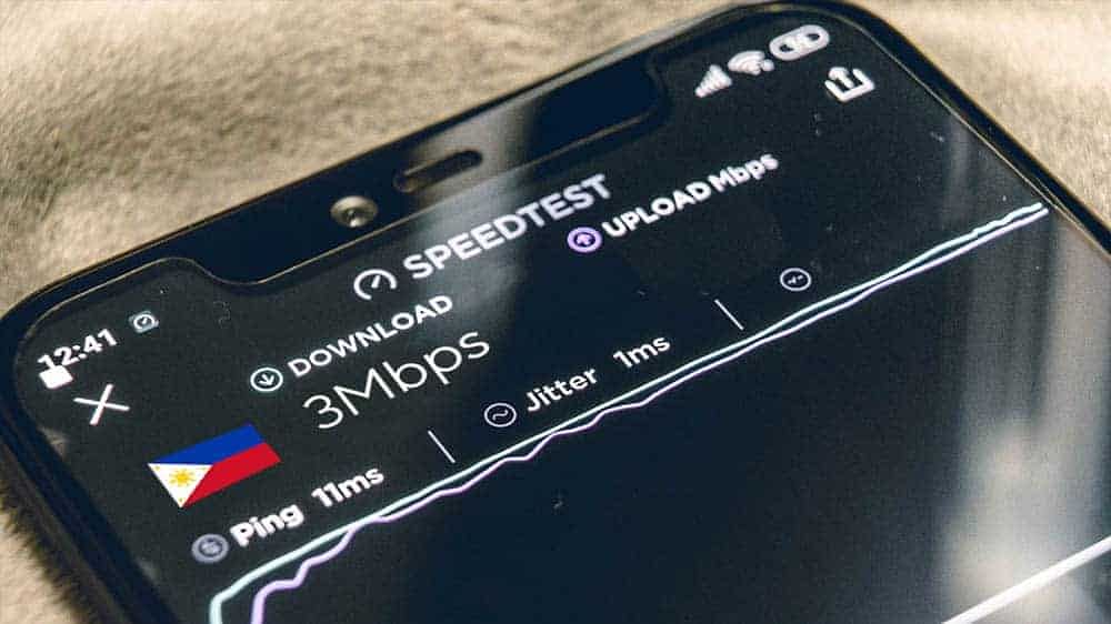 PH internet speeds increase