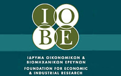 IOBE: Greek economy to grow by 0.7 % in 2014 ~ HellasFrappe