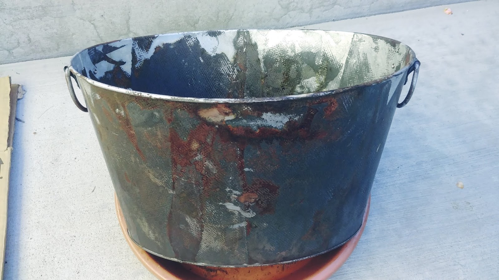 Little Pearl Haunt: Pantry Potion: Rusted Metal