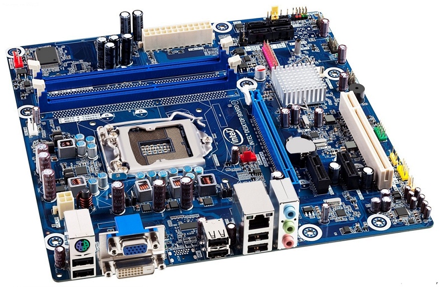 Aprendiendo de Informática : Componentes Internos de una pc