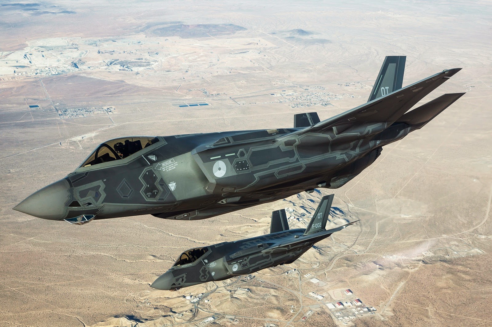 Asian Defence News: Israel to get first F-35s in 2016