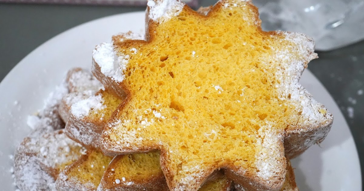 Where to Buy Panettone & Pandoro Italian Christmas Bread in Singapore ...