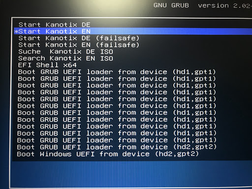 KANOTIX "Silverfire" 〜ドイツ産Debian base KANOTIX最新バージョン：軽快 LXDE editionを検証する！