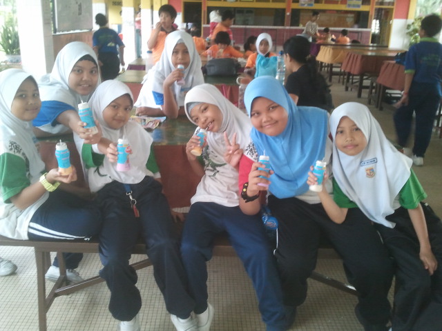 BLOG RASMI: PROGRAM SOLIVITE