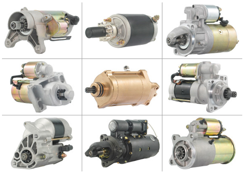 Fungsi Starter Mobil Dan Komponennya - Blog Tips Otomotif Mobil Motor