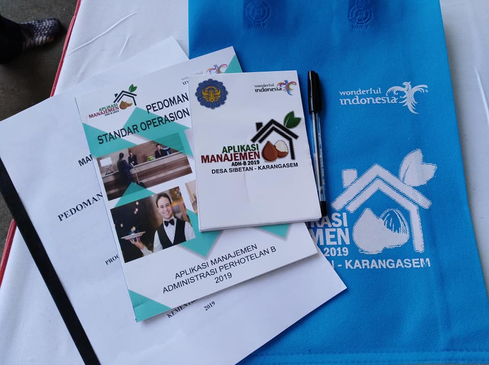 santidiwyarthi: Seminar Hasil APM ADH STP Nusa Dua Bali 2019