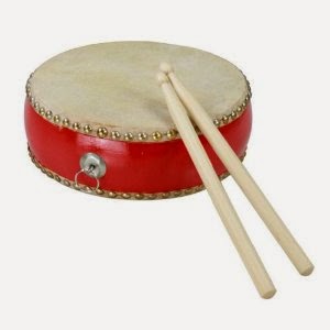 HOE CHEON YEW: Musical Instruments from China (Part V)