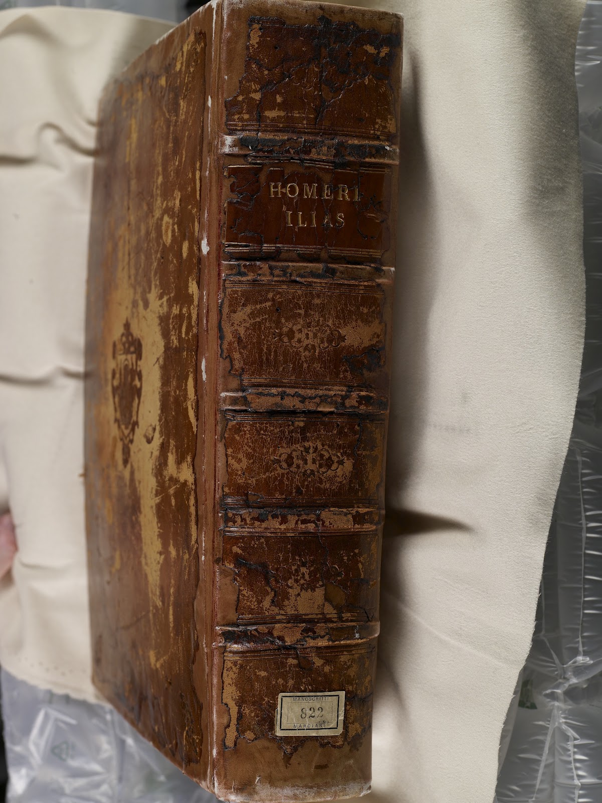 The Homer Multitext: What's in a Name (of a Manuscript)?