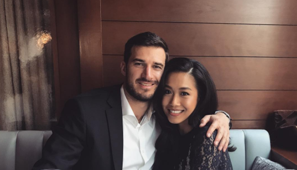 Rachelle Ann Go And Christian Bautista