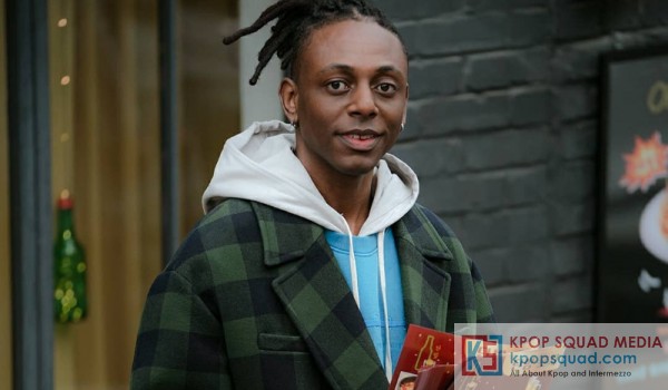 Profil Biodata, Biografi dan Fakta Chris Lyon, Pemeran Kim Toni di ...