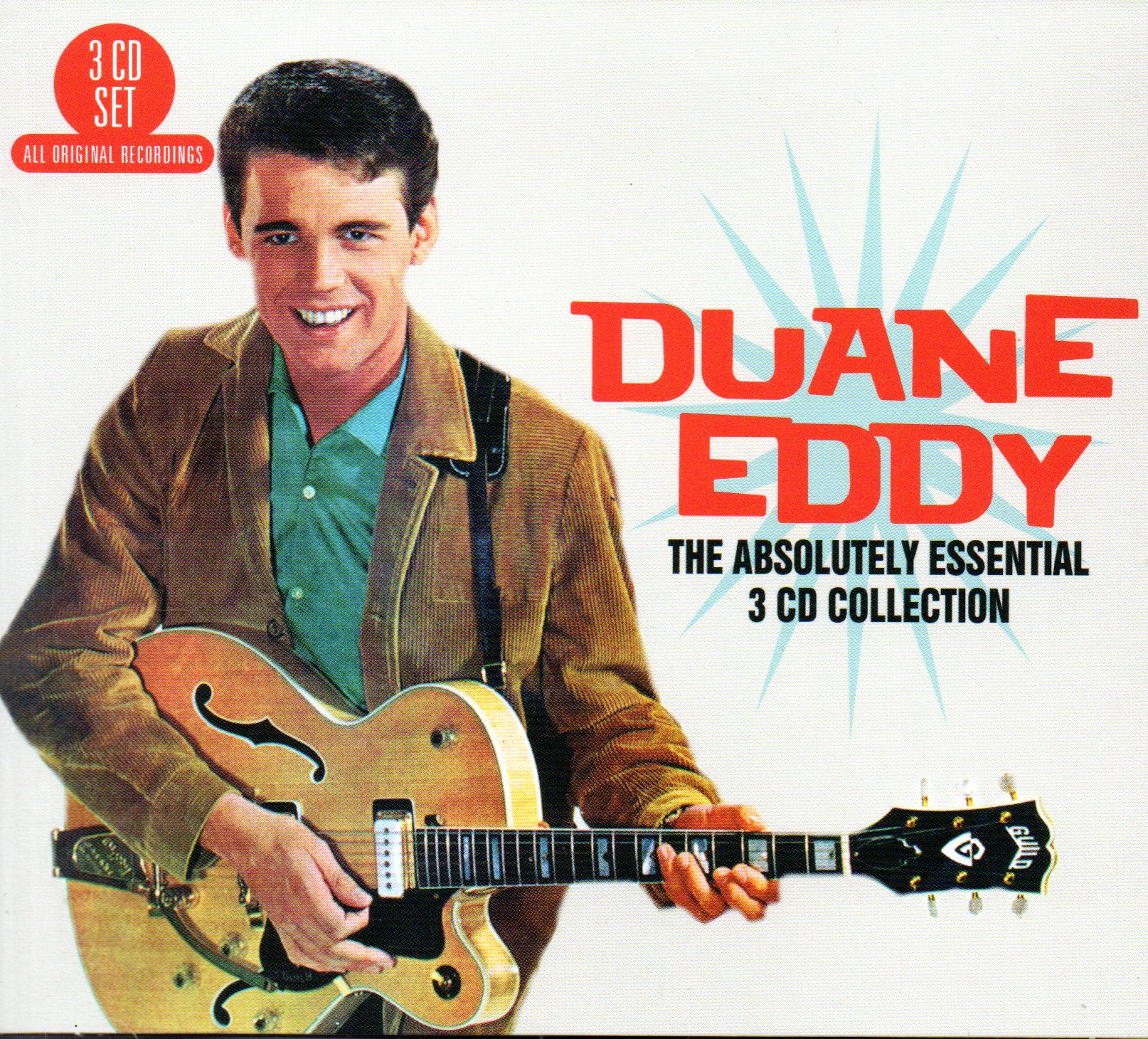 This Jukebox Rocks !!: Duane Eddy...The Absolutely Essential Collection
