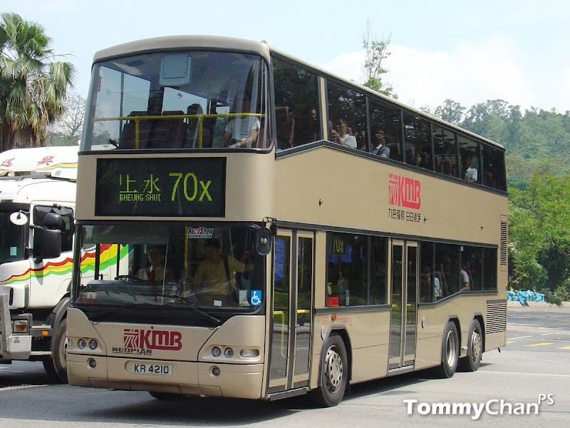 [歷史蹤跡] 那些年的70X線 (多圖) - 巴士攝影作品貼圖區 (B3) - hkitalk.net 香港交通資訊網 - Powered ...