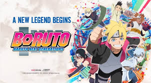Boruto OVA 1 Subtitle Indonesia | Video , Manga , Dan OSt Boruto Naruto ...