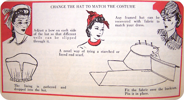 A is for Accessories | Ms1940McCall