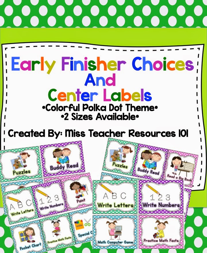 A Giveaway and Then Some! - Miss Teacher Resources 101