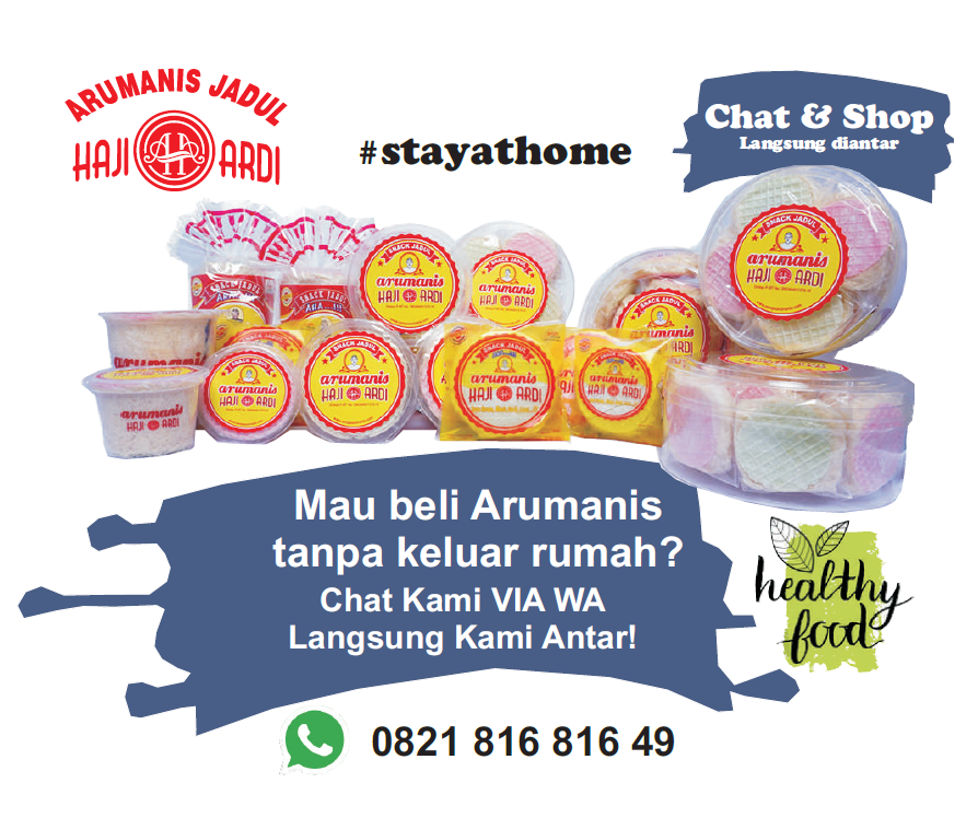 Keunggulan Snack Jadul Sempe Arumanis Haji Ardi