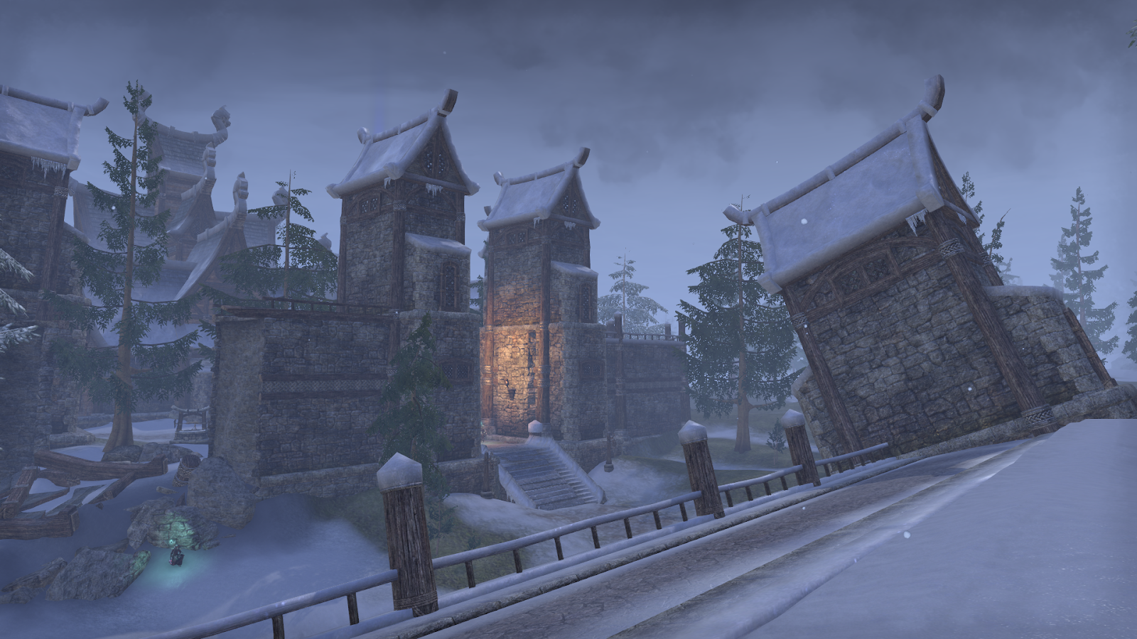 Empire de Cyrodiil - ESO: Bruma