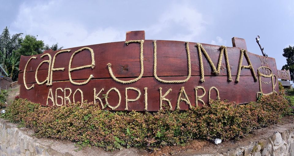 Cafe Juma : Tempat Nongkrong Anak Gunung Sebelum Pulang Kampung ataupun ...