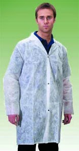 0812 8571 9339 ( Tsel ) , Disposable Visitor Coat Sekali Pakai | Jual ...