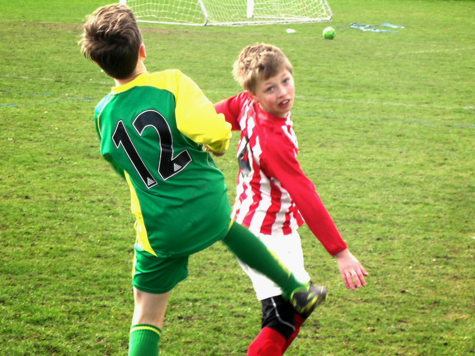 Heigham Park Rangers U10s: Under 10s Cup Quarter Final
