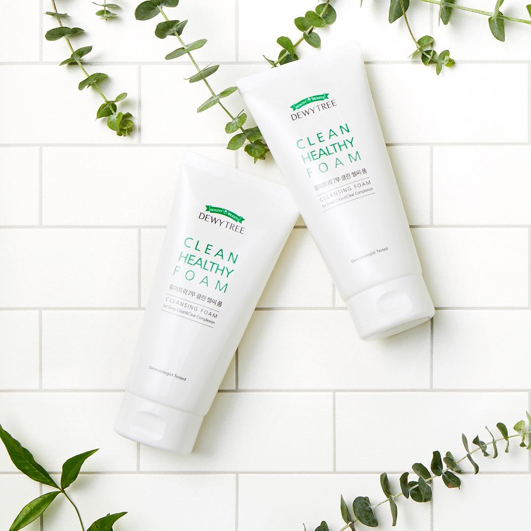 Dewytree The Clean Lab Rangkaian Skincare untuk Kulit Sensitif ...