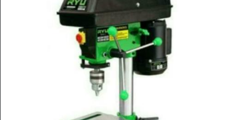 Mesin Drilling (Mesin Bor) - Mesin Bubut dan Drill