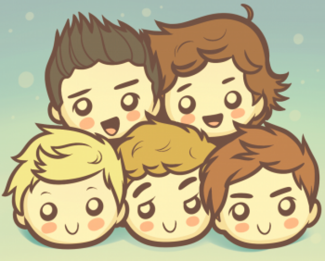 welcome everyone!: how to draw chibi (example)