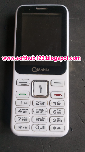 Qmobile SL50 RDA/Coolsand Cpu 100% Tested Flash File Free Download