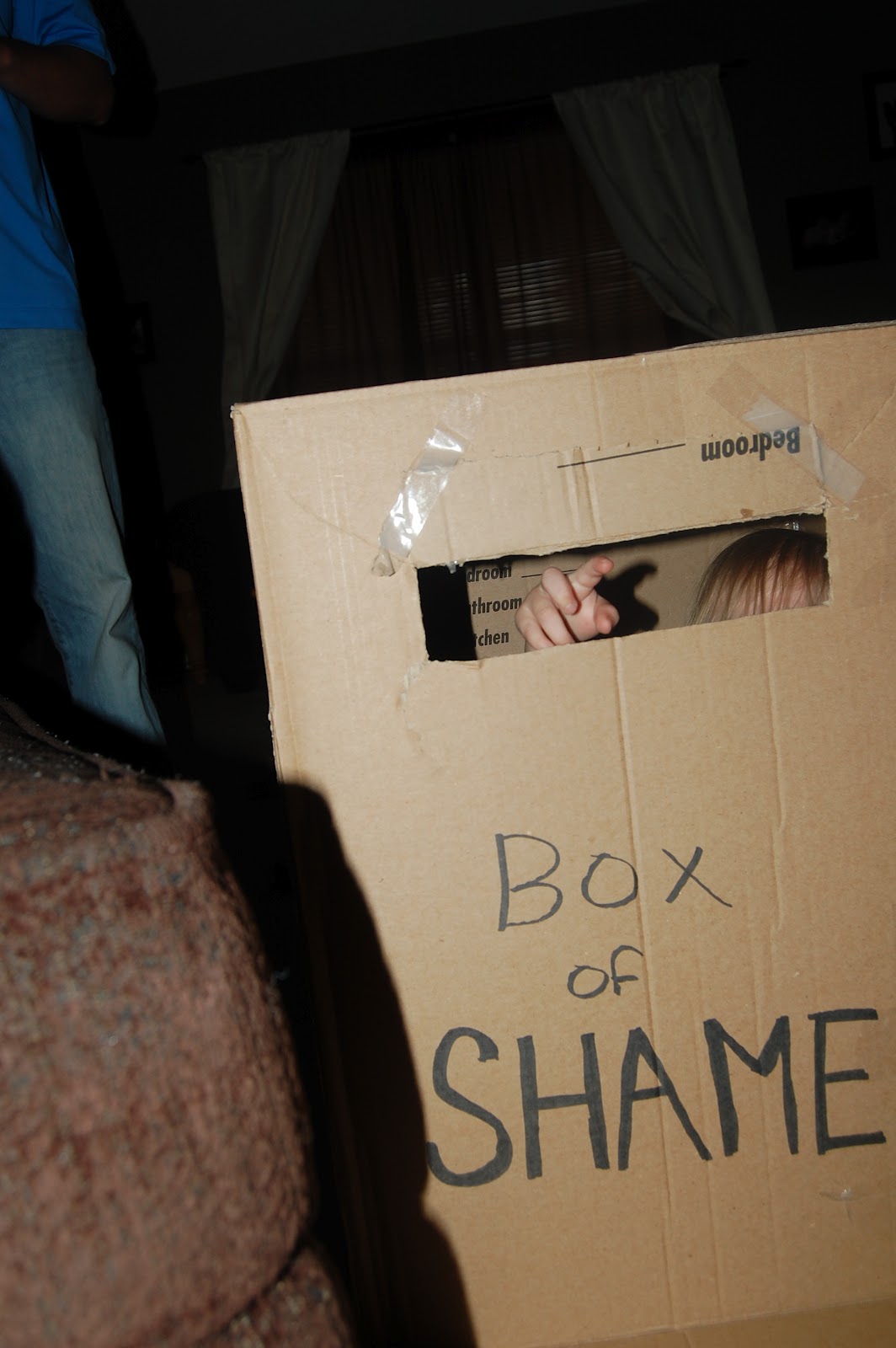 Sweet Child O'Mine: Kalen's Despicable Birthday Party