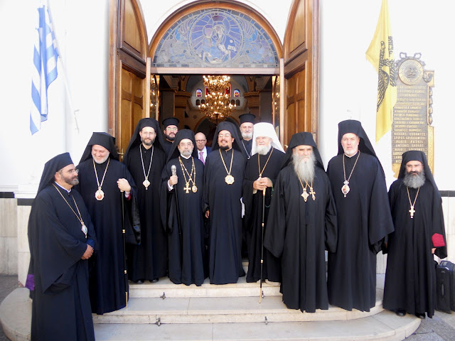 Η ΧΕΙΡΟΤΟΝΙΑ ΤΟΥ ΕΠΙΣΚΟΠΟΥ ΠΑΤΑΡΩΝ ΣΤΗΝ ΑΡΓΕΝΤΙΝΗ / HIROTONIA ...