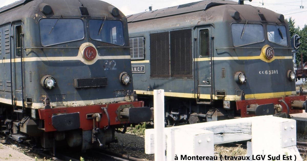 LA PASSION DU TRAIN: Photos d'Archives , publication du 18-11-2020 : CC ...