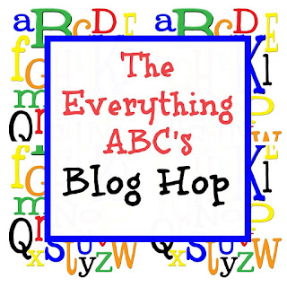 Crafty Happy : Everything ABC's Blog Hop - Letter T