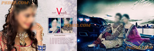 New 2020 12x36 album psd DM Vol 3