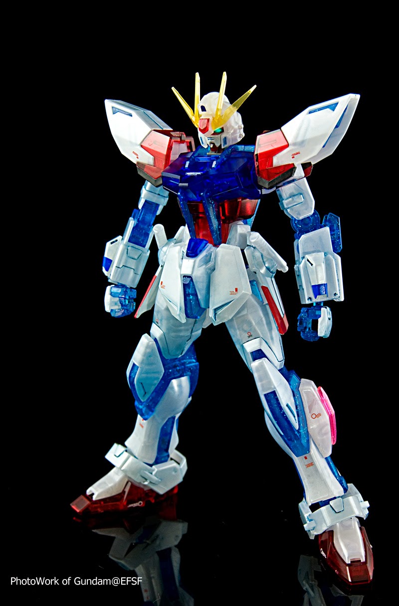 The WhiteBase of Gundam@EFSF: HGBF 1/144 STAR BUILD STRIKE GUNDAM Ver ...