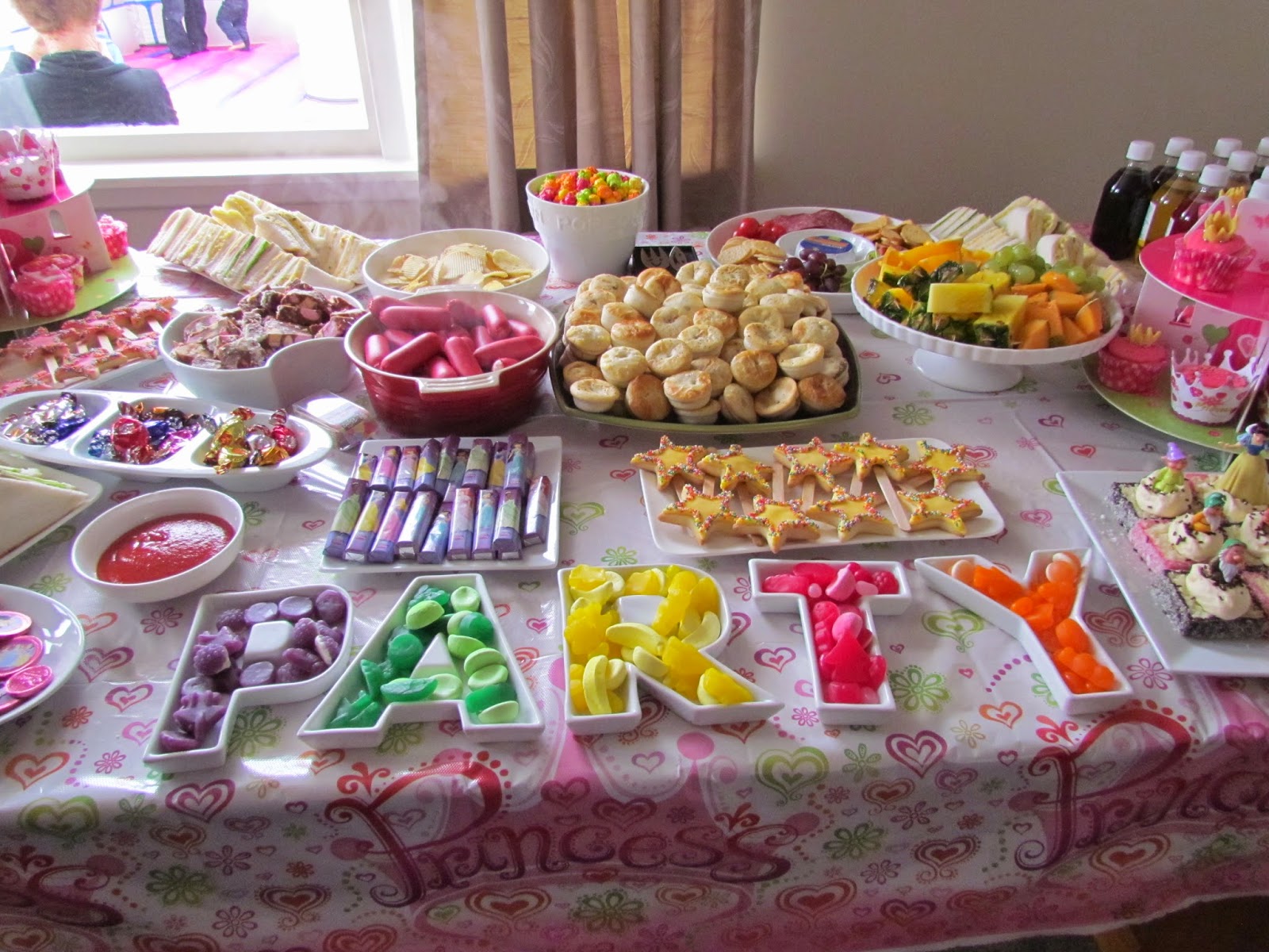 Penny's Parties: Princess Party