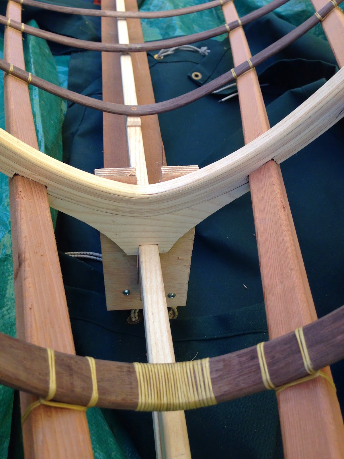 Emerald Marine Carpentry: Practical Skin on Frame Boats