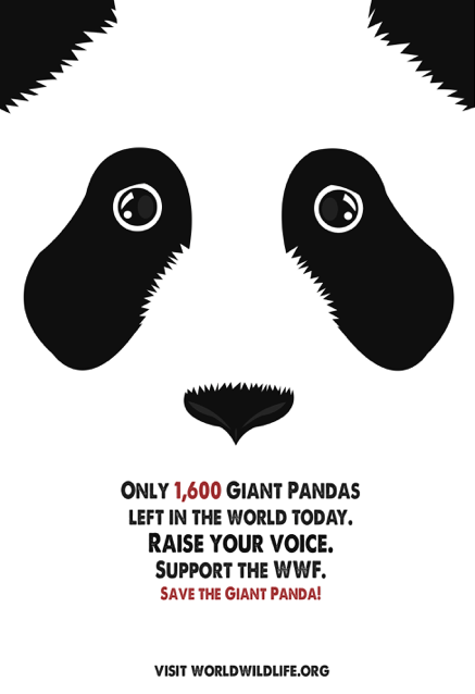 Persuasion and Influence: Save the Giant Panda!