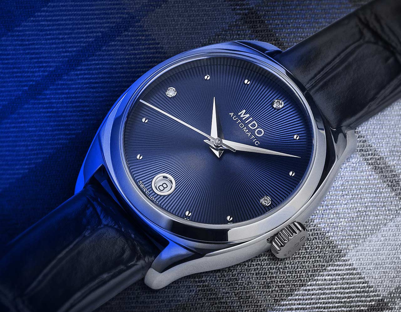Mido - Belluna Royal | Time and Watches | The watch blog