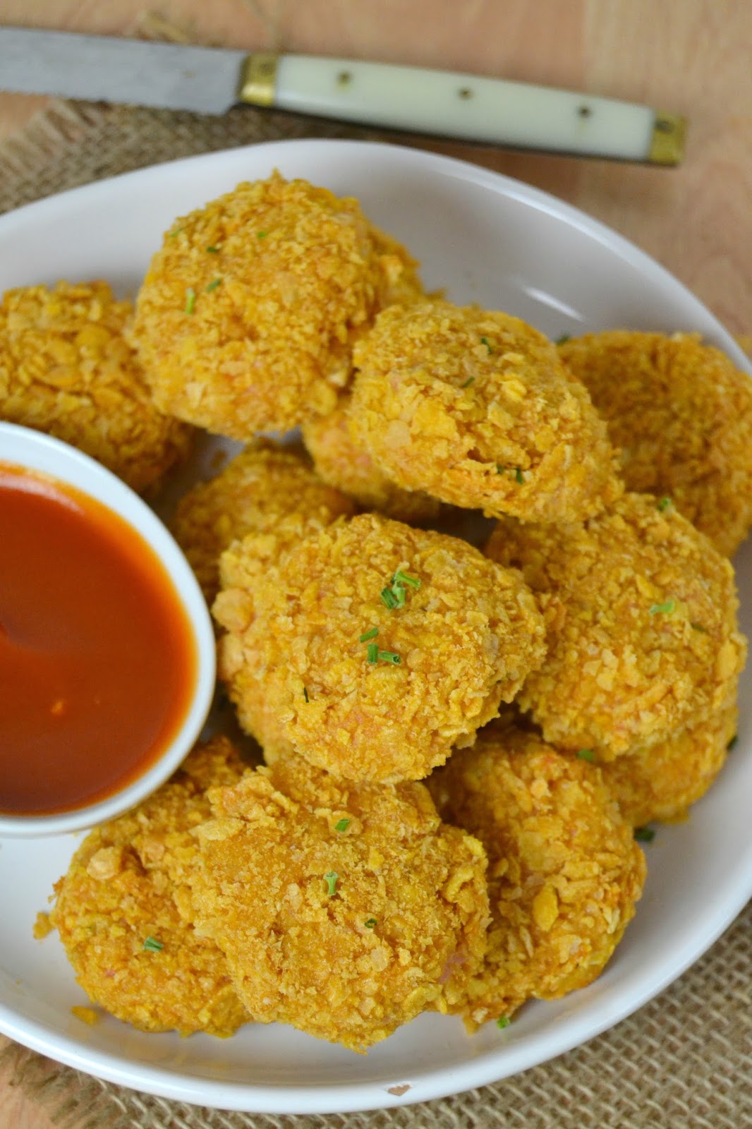 Como Se Hacen Los Nuggets De Pollo Caseros - Noticias de Pollo