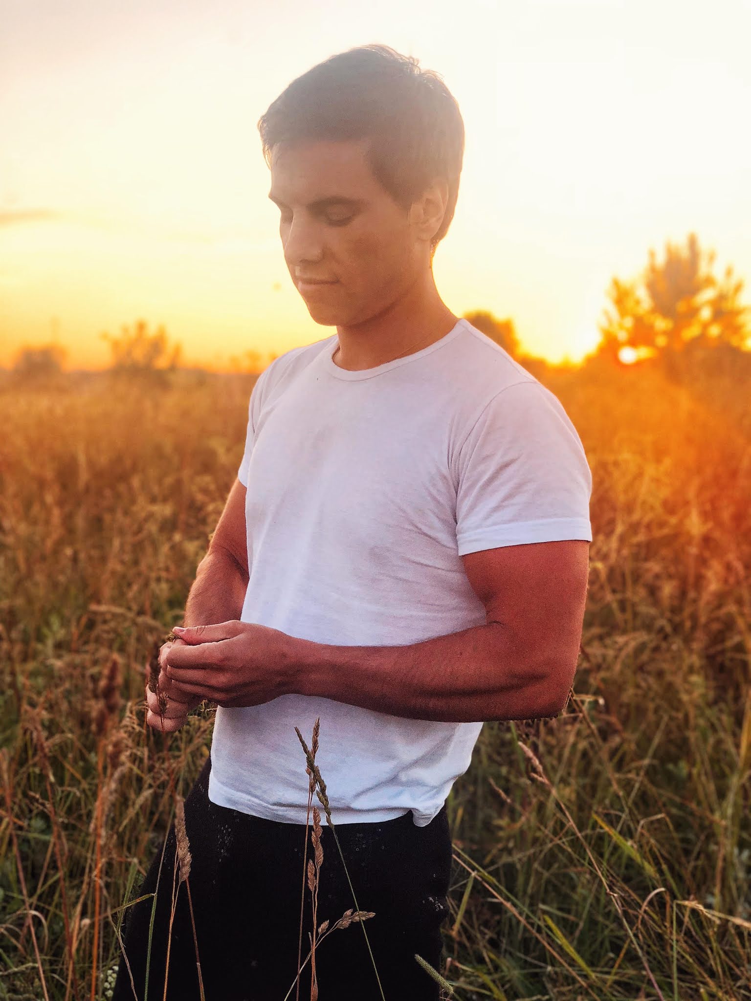 Benediktas Gylys - Meet Me