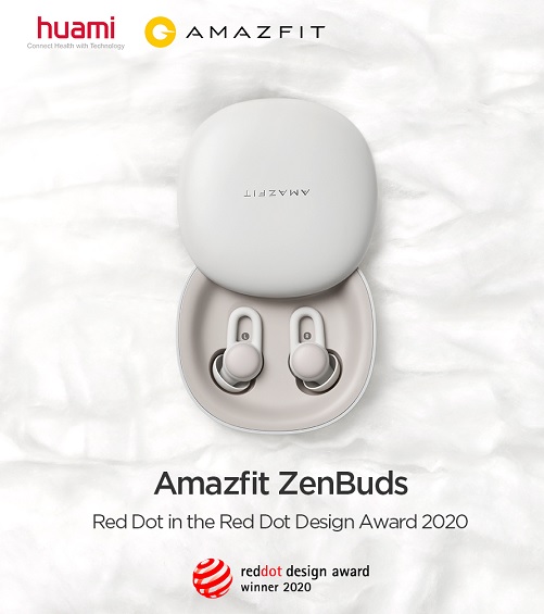 Huami Amazfit ZenBuds Smart Sleep Earbuds launched on Indiegogo | Geeky ...