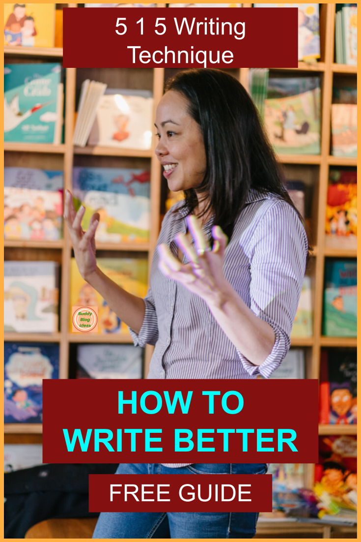 Free Easy Technique To Beat Writer's Block