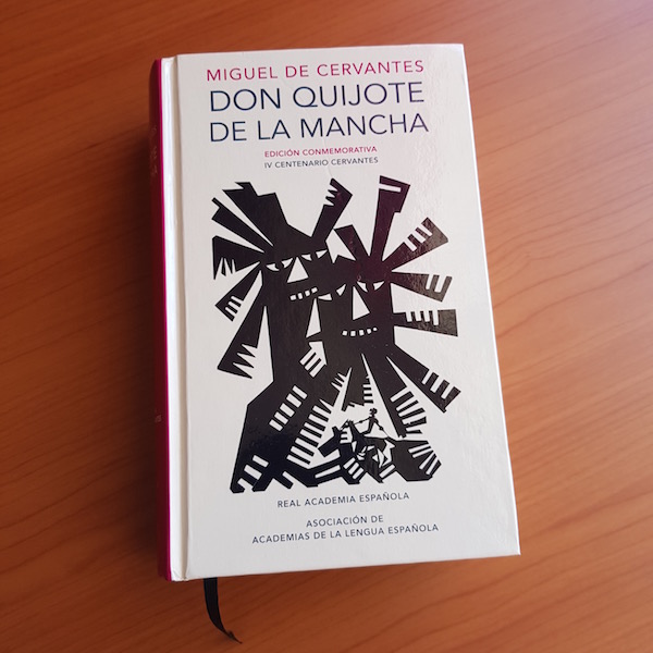 Elige un libro: 12 Ediciones conmemorativas RAE 2021