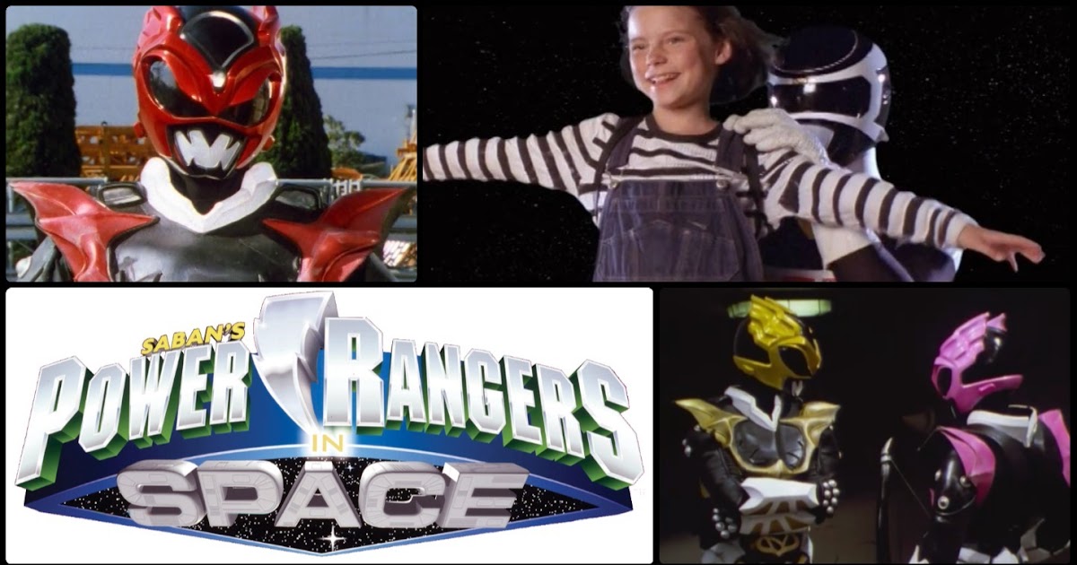 Power Rangers in Space – Carlos on Call / A Rift in the Rangers